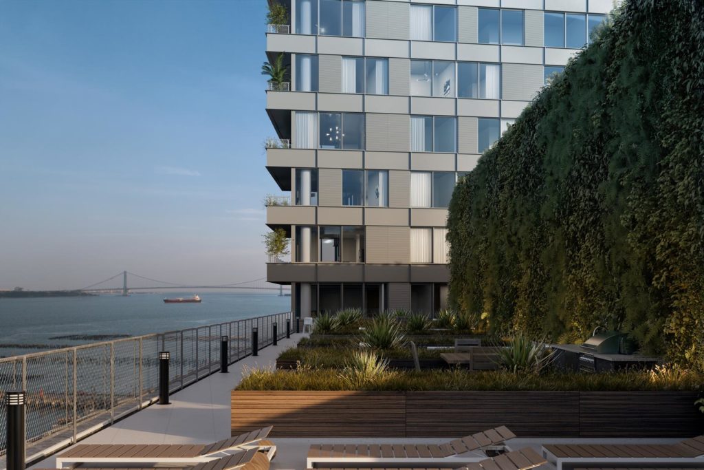Staten Island New Apartment Amenities - The Residences at Lighthouse Point